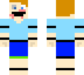 Simon | Minecraft Skin