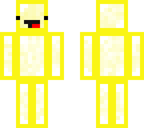 Skep Duck | Minecraft Skin