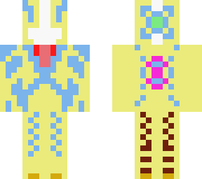 SKREEP | Minecraft Skin