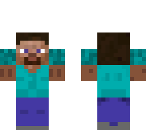 Small Steve | Minecraft Skins