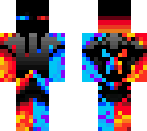 sol | Minecraft Skin