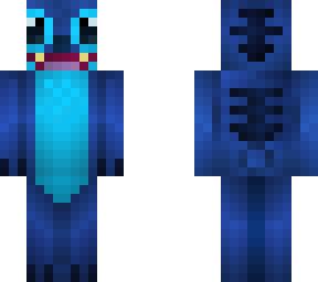 Stitch | Minecraft Skin