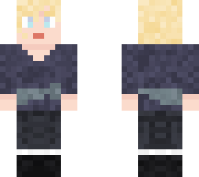 Storm | Minecraft Skin