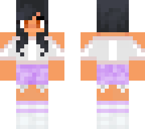 Aphmau Beach | Minecraft Skins