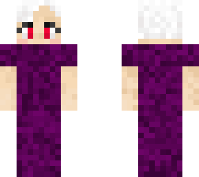 Sylphgoddess Base | Minecraft Skin