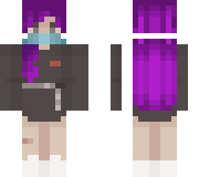 taki tayrac | Minecraft Skin