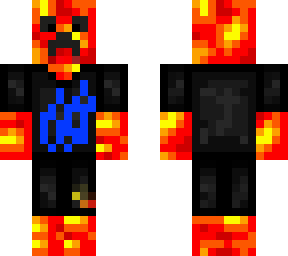tbnrfrags blue | Minecraft Skins