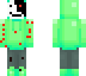 the dark dream | Minecraft Skin