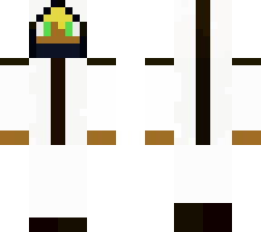 The White REAPER! | Minecraft Skin