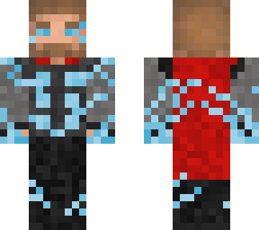 thor infinity war | Minecraft Skins