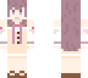 jc vtuber | Minecraft Skins