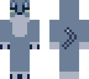 tom and jerry | Minecraft Skins