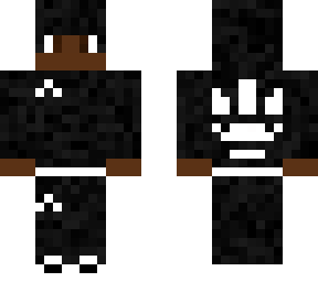 Trackdash - Adidas tracksuit | Minecraft Skin