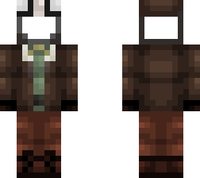 traveller 2 | Minecraft Skin
