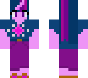 twilight sparkle | Minecraft Skins