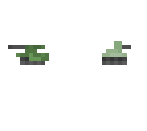 Two TANKS | Minecraft Skin