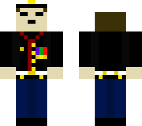 Marine Corps | Minecraft Skins