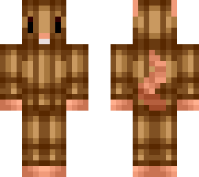 Vermin Raven 1.0 | Minecraft Skin
