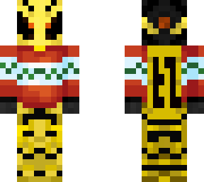 Wasp | Minecraft Skins