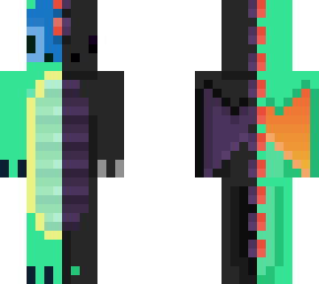 WoF Collab | Minecraft Skin