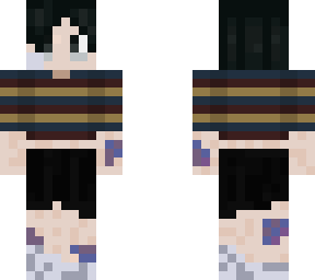 Yoonbum classic | Minecraft Skin