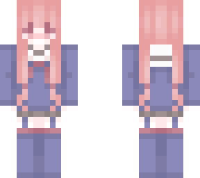 yuki | Minecraft Skin