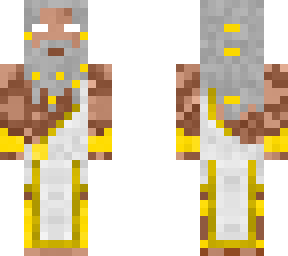 Zeus | Minecraft Skins