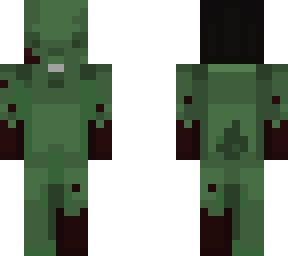 zom o bii | Minecraft Skin