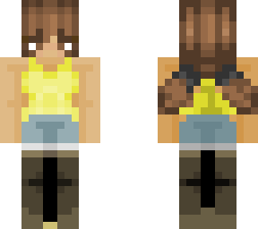 high heel boots | Minecraft Skins