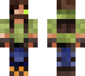 hey 4 | Minecraft Skins