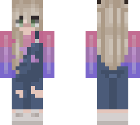 abby | Minecraft Skin