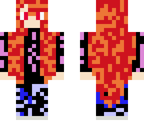 Akira-skin | Minecraft Skin