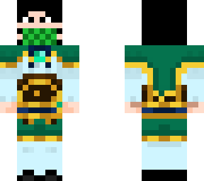 Alex uwu | Minecraft Skin