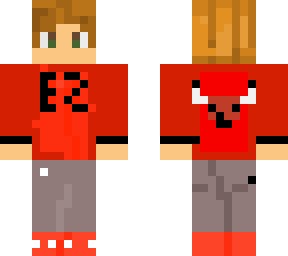 ali | Minecraft Skin