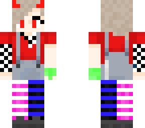 allie | Minecraft Skins