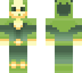 AP STP | Minecraft Skin
