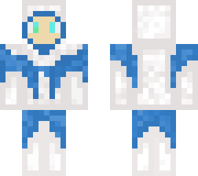waterbender | Minecraft Skins