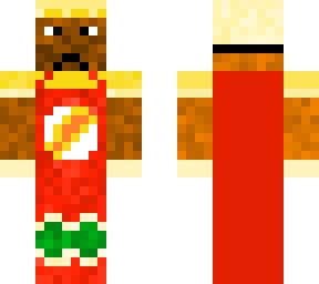 BanderitaX | Minecraft Skin