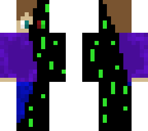 Banned | Minecraft Skin