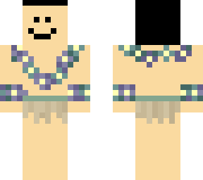 Beach Quackity | Minecraft Skin