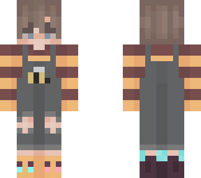 Bee Boy | Minecraft Skin