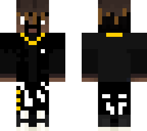 Black Guy | Minecraft Skin
