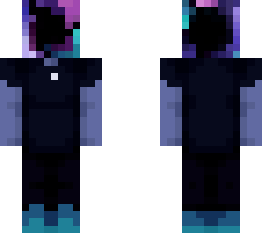 Black Hole | Minecraft Skins