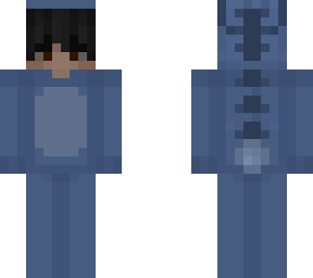 stitch boy | Minecraft Skins