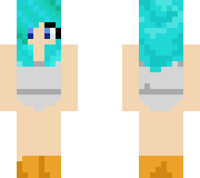 bulma | Minecraft Skins