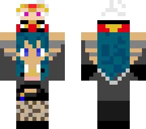 Byleth Minecraft Skins