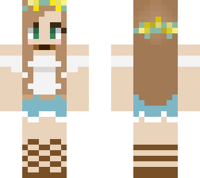 caitlyn | Minecraft Skins