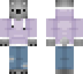 Koala | Minecraft Skins