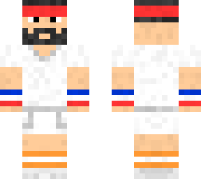 Coach Frank | Minecraft Skin