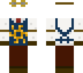 cogchamp | Minecraft Skin